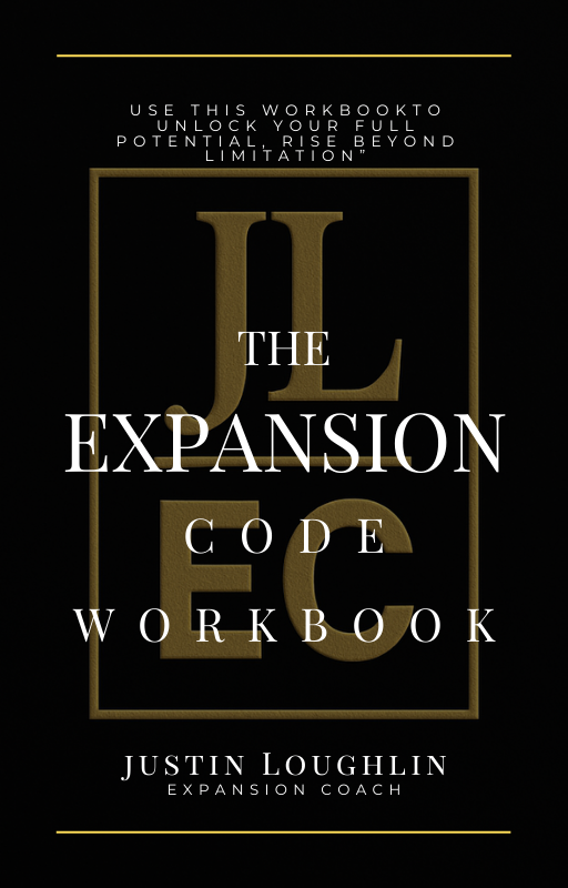 The Expansion Code™ Premium Edition Workbook - Justin Loughlin ...